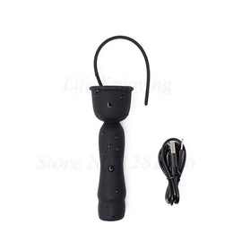 16 Frequency Vibrating Penis Plug Urethral Catheter – GXLOCK Store
