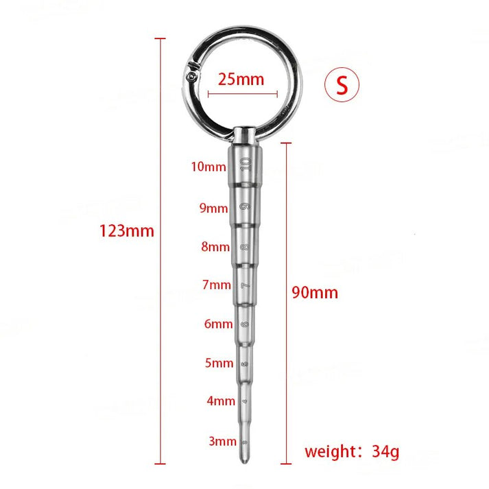 Progressive Catheters Urethral Dilators Urethral Plug – GXLOCK Store