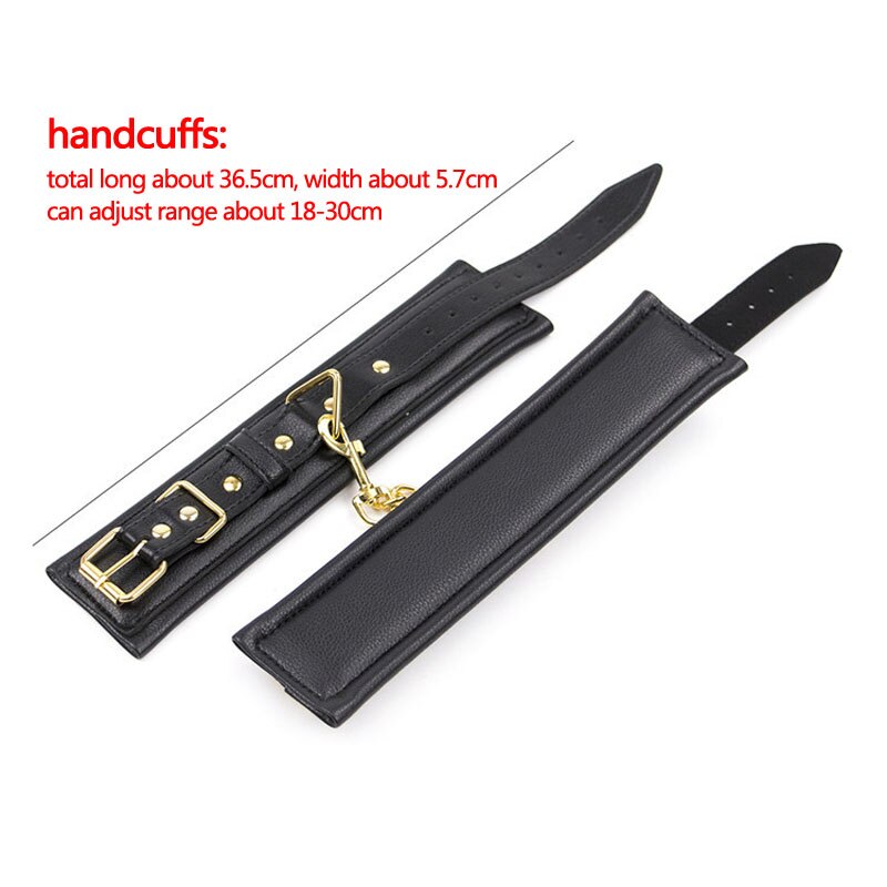 SHACKLES & CUFFS – GXLOCK Store